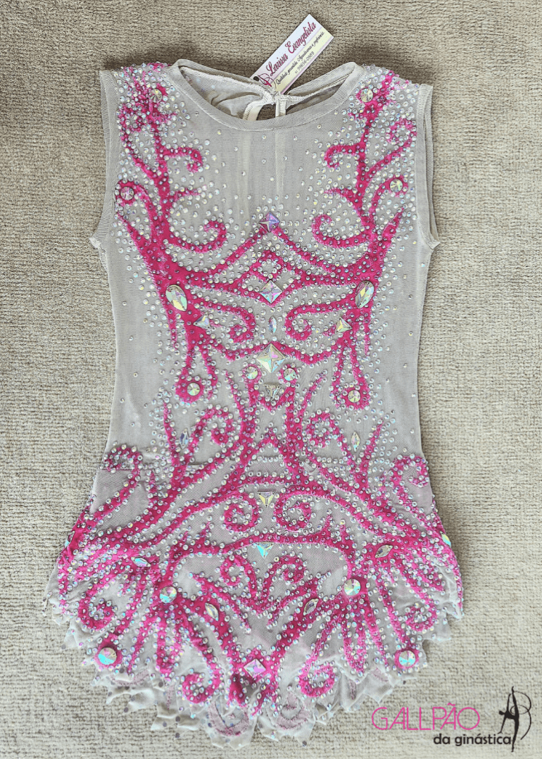 Collant - Gallpão da Ginástica